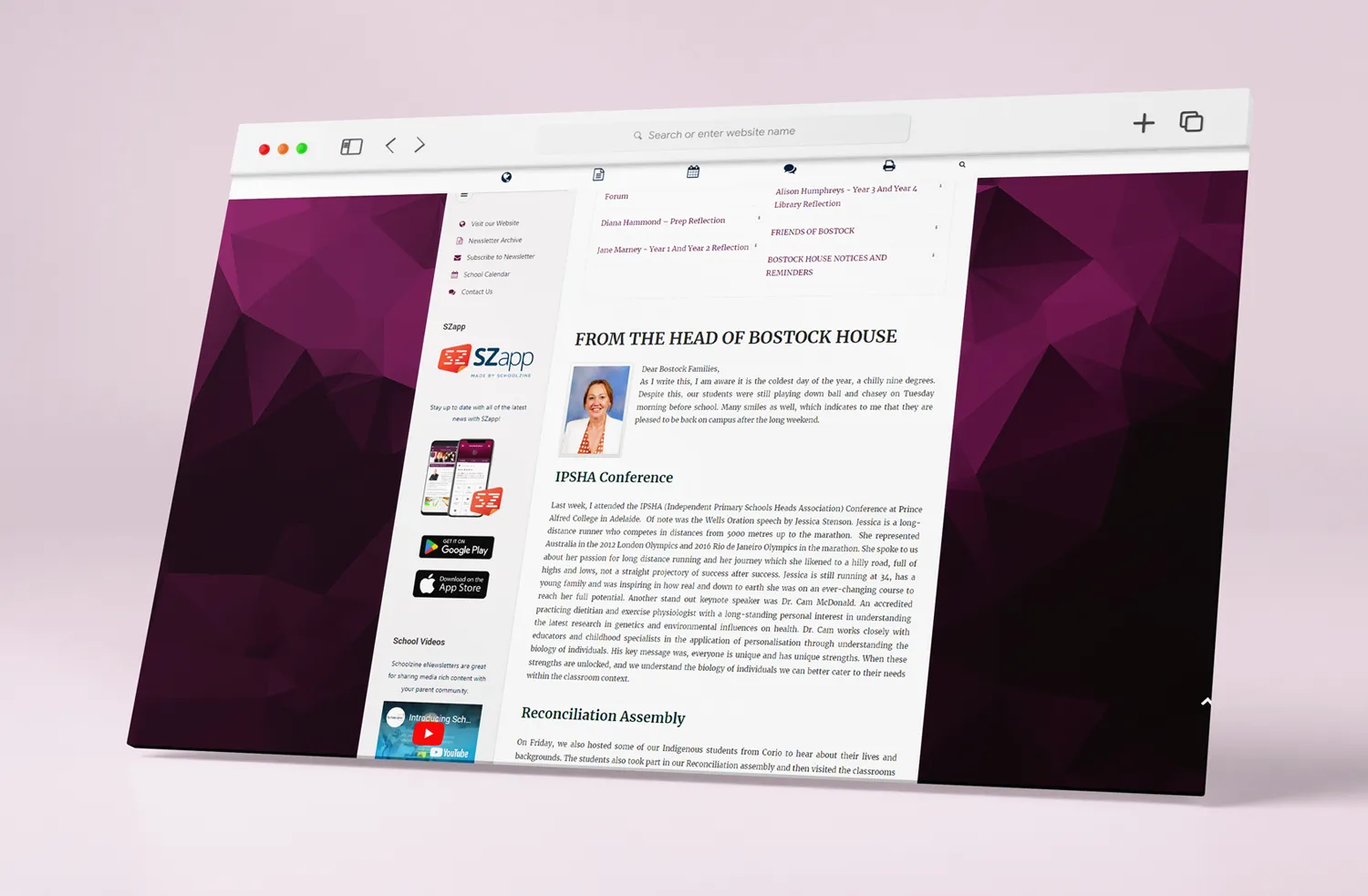 School Newsletter Examples to Spark Inspiration - Schoolzine