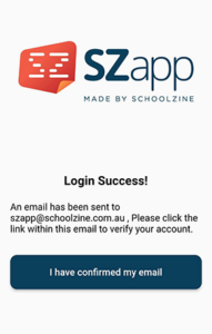 Installing SZapp - Schoolzine