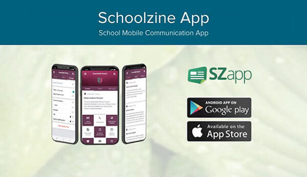 School App SZapp - Schoolzine