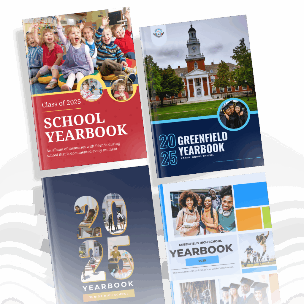 Yearbooks - Schoolzine